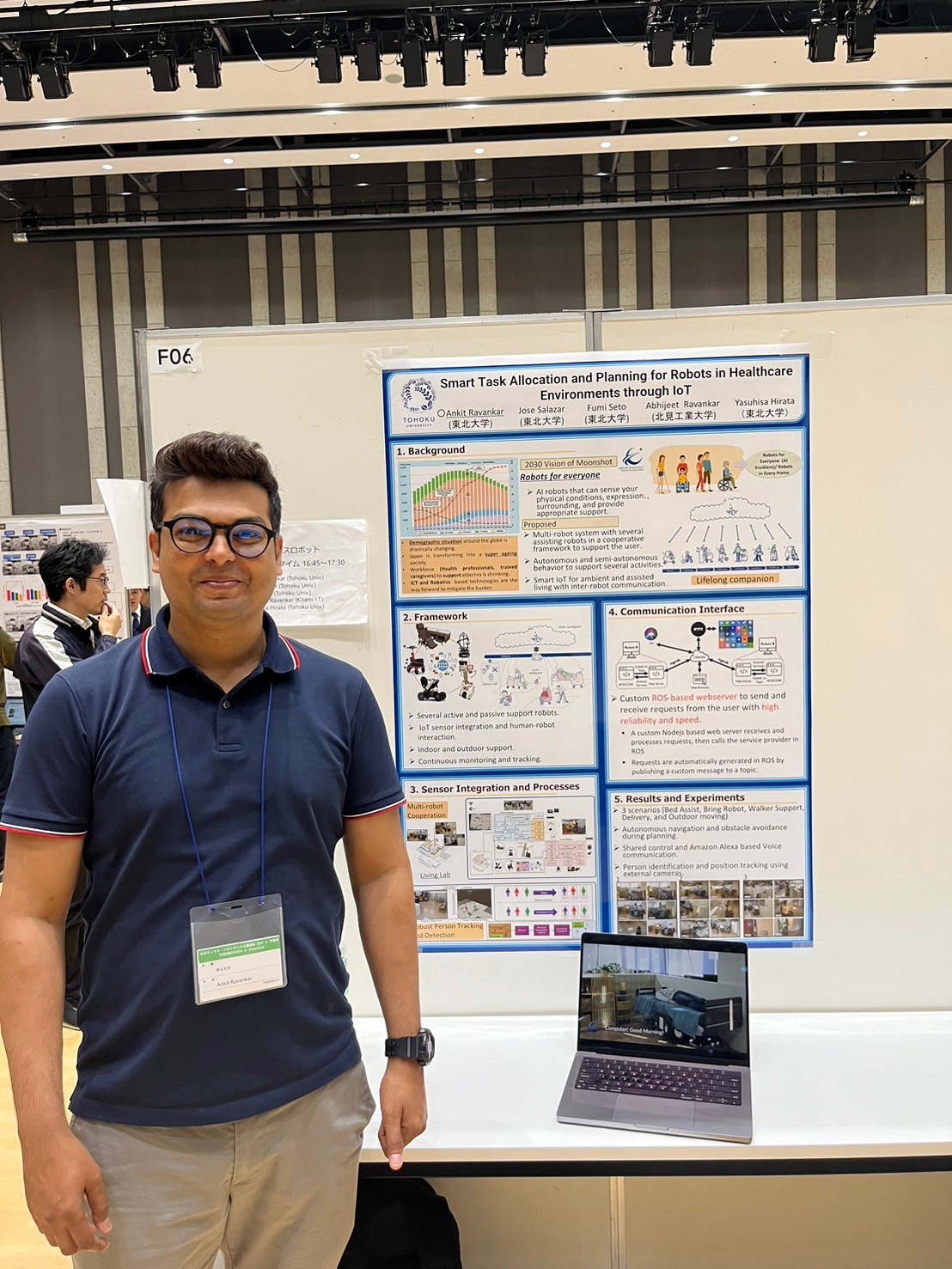 ROBOMECH2024 | 知能機械デザイン学分野